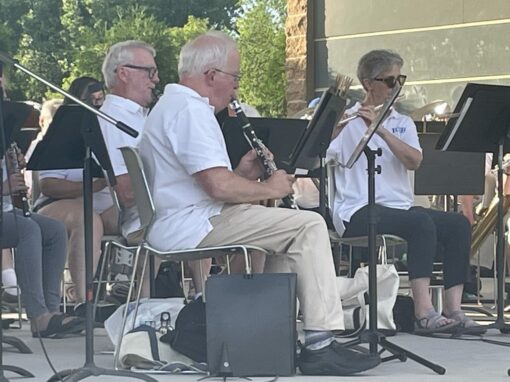 Richfield Symphonic Band: It's Got That Swing! - Richfield Tourism ...