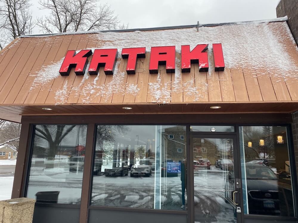 Kataki Sushi & Ramen offers house-made ramen in Richfield - Visit Richfield