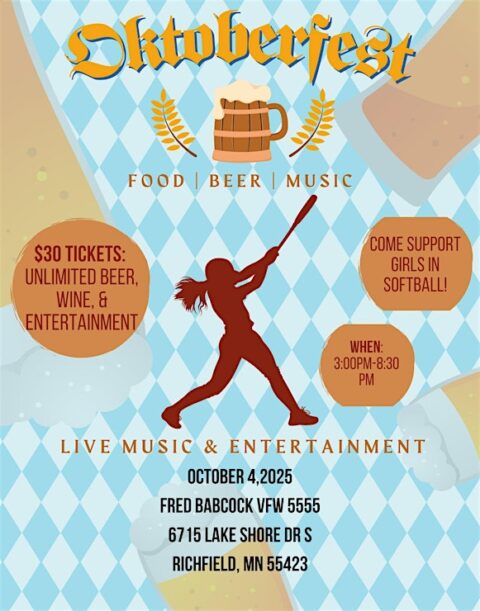 Oktoberfest at the VFW - Visit Richfield